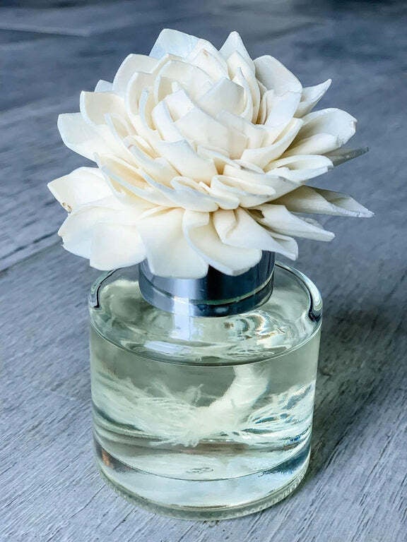 Sweet Grace mini flower diffuser